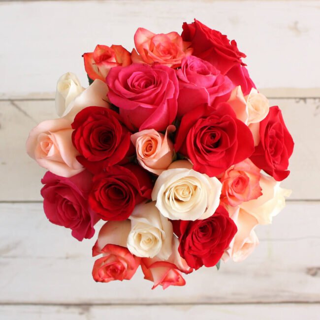 Shop - Roses | Jardin Caribe Flowershop Aruba